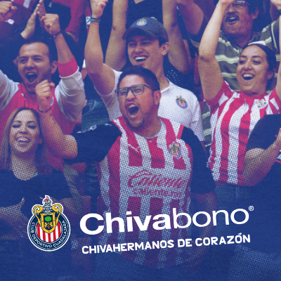 Chivabonos | Club Deportivo Guadalajara