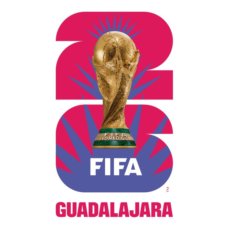 Guadalajara Ciudad Sede de la Copa Mundial de la FIFA 2026™.